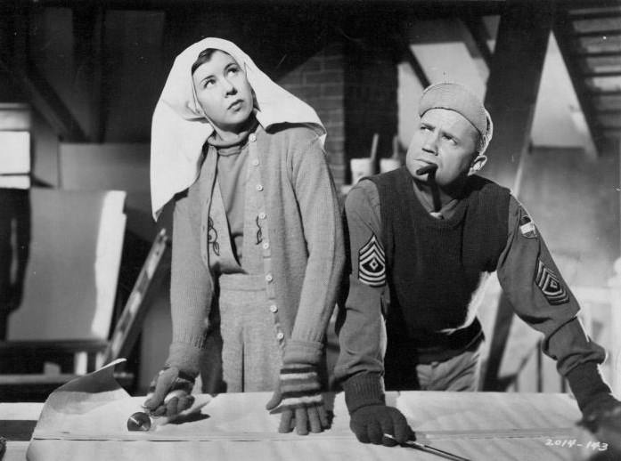 Mary Treen | Galerie - Z filmu | ČSFD.cz