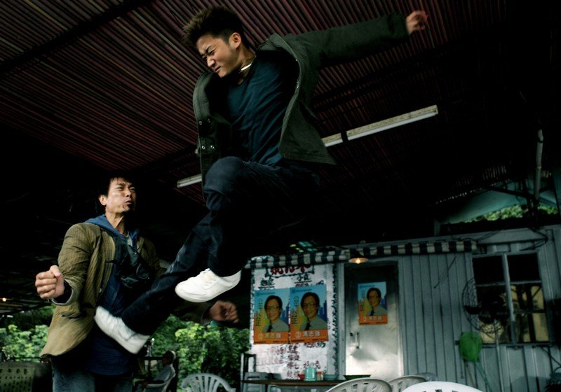 Lang ya (2008) | ČSFD.cz