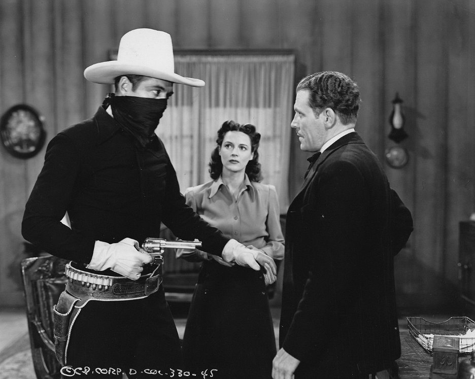 The Durango Kid (1940) | ČSFD.cz