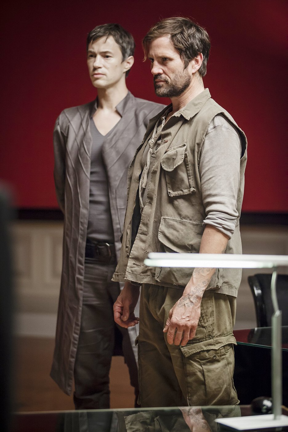 Dominion - Pilot (S01E01) (2014) | ČSFD.cz