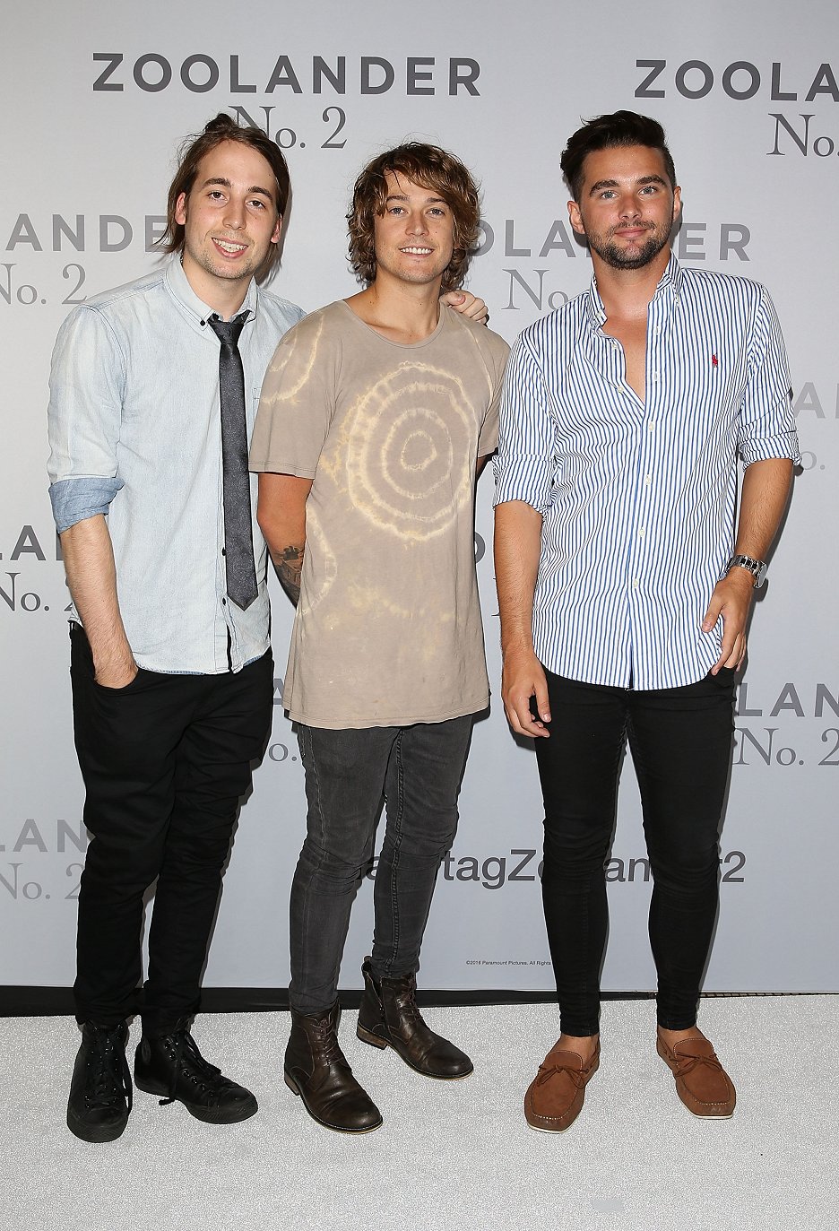 Shaun Diviney | ČSFD.cz