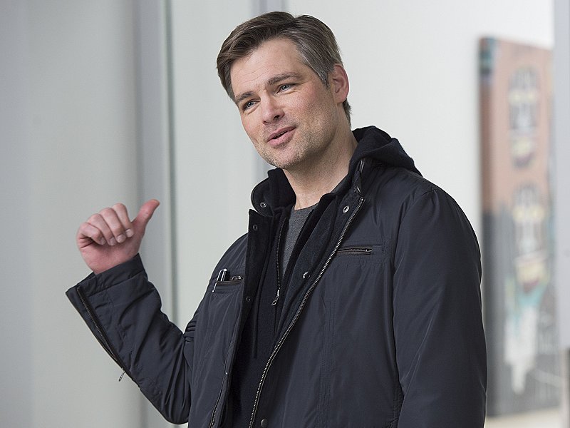 Daniel Cosgrove | ČSFD.cz
