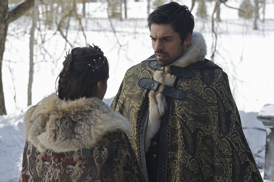 Reign - Tempting Fate (S02E17) (2015) | ČSFD.cz
