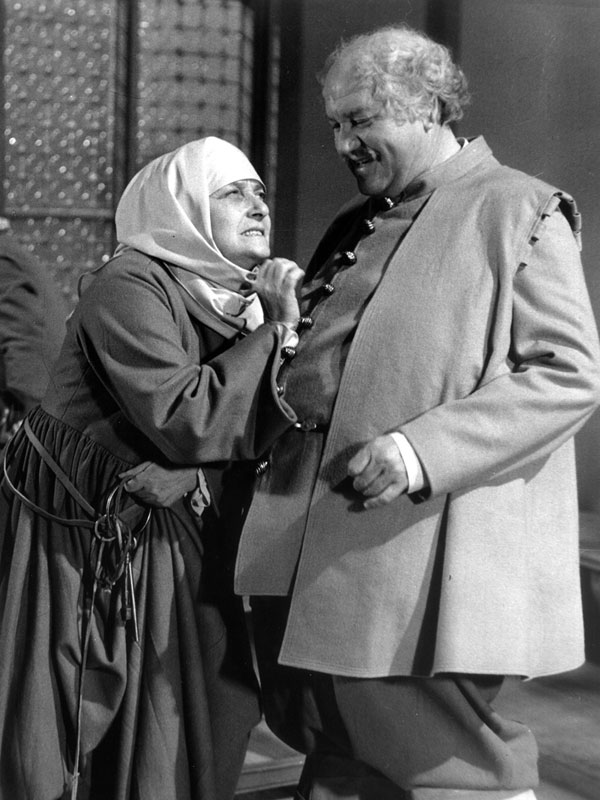 Veselé panie z Windsoru (1980) | ČSFD.sk