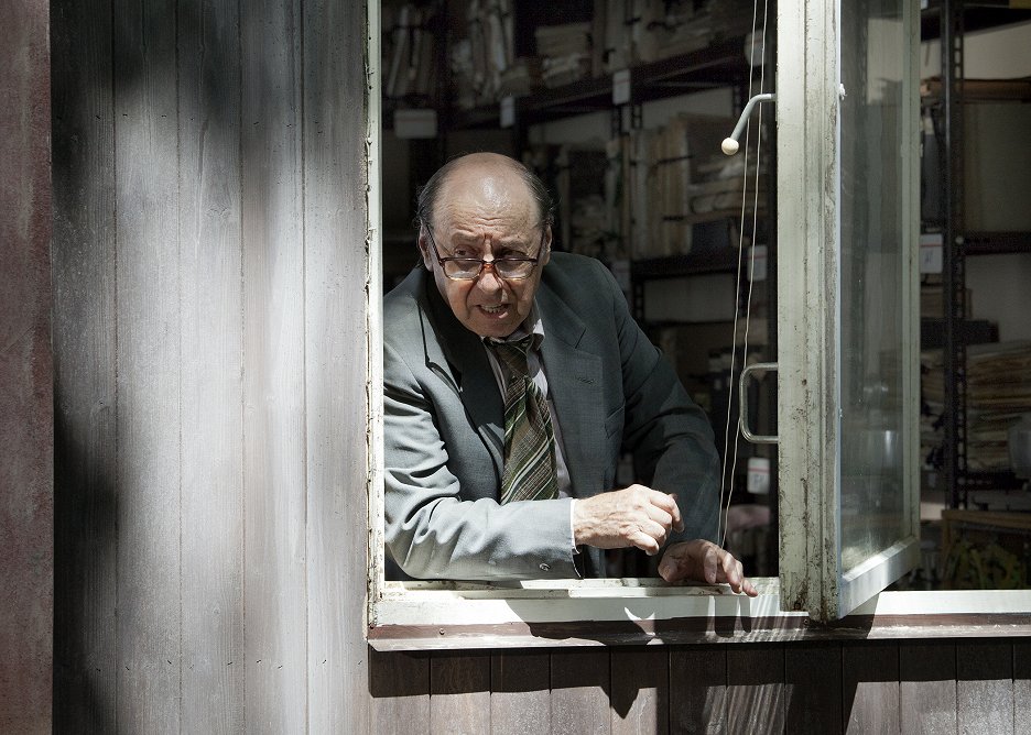 Boris Hybner | Galerie - Z filmu | ČSFD.cz