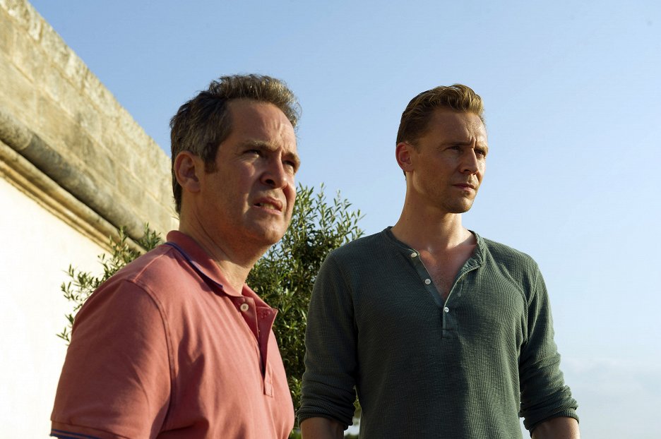 Tom Hollander | ČSFD.cz