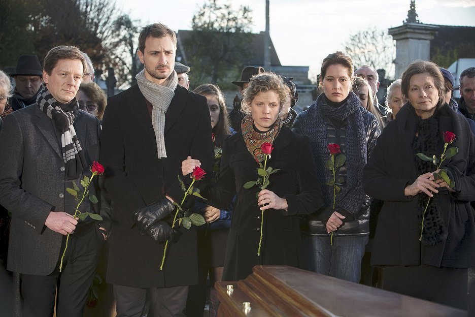 Alex Skarbek | ČSFD.cz