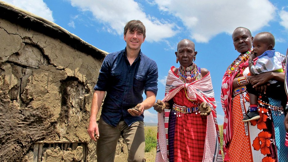 Simon Reeve | ČSFD.cz