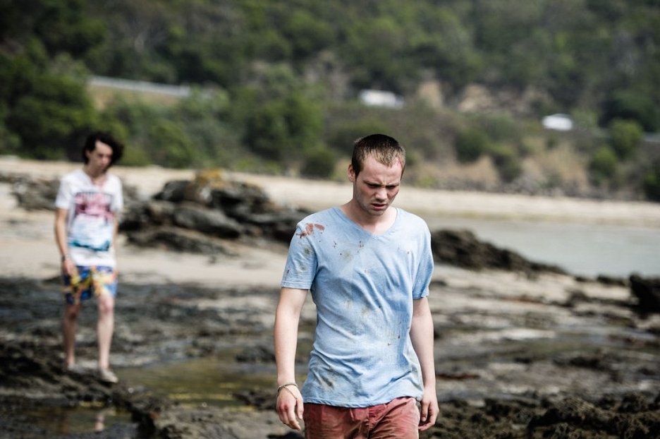 Downriver (2015) | ČSFD.cz