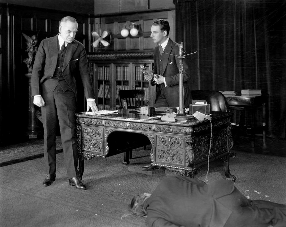 The Master Man (1919) | ČSFD.cz