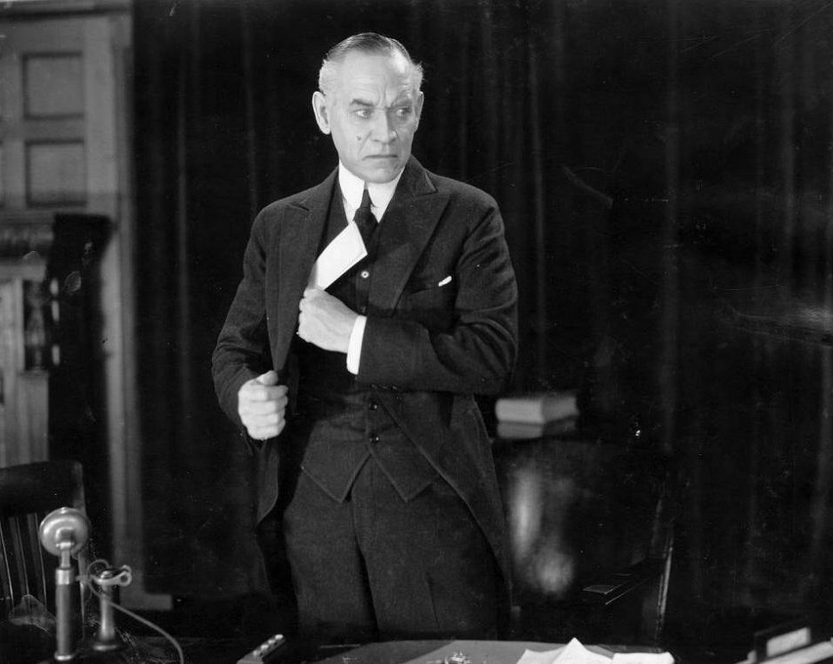 The Master Man (1919) | ČSFD.cz