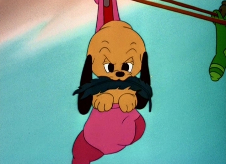 Pluto Junior (1942) | ČSFD.cz