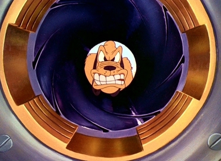 Private Pluto (1943) | ČSFD.cz