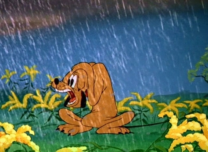 Springtime for Pluto (1944) | ČSFD.cz