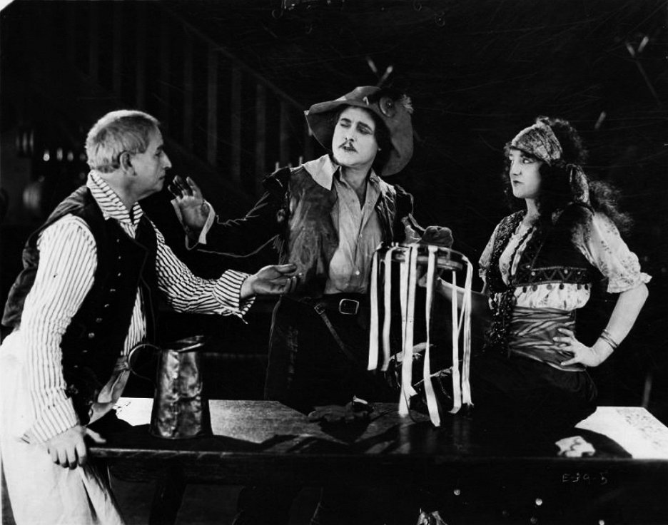 The Adventurer (1920) | ČSFD.cz