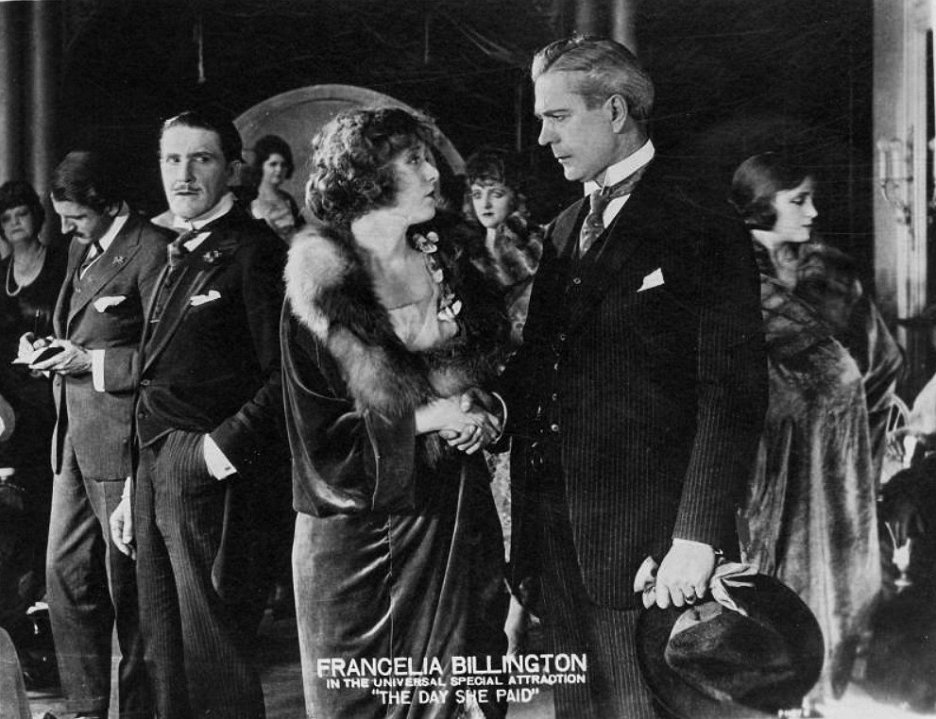 Francelia Billington | Galerie - Z filmu | ČSFD.cz