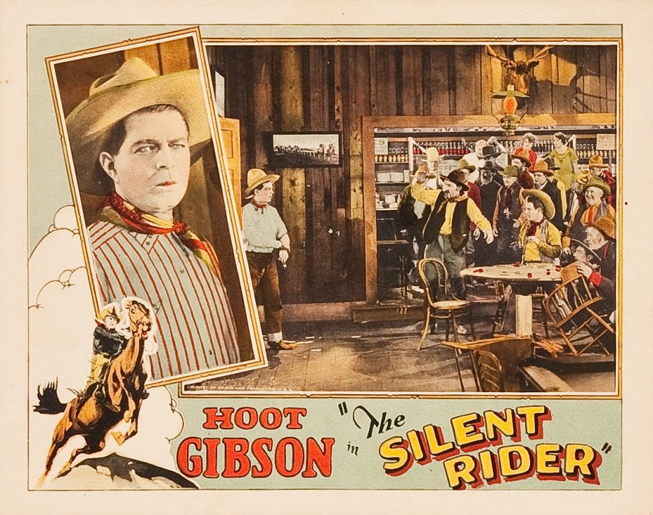 The Silent Rider (1927) | ČSFD.sk