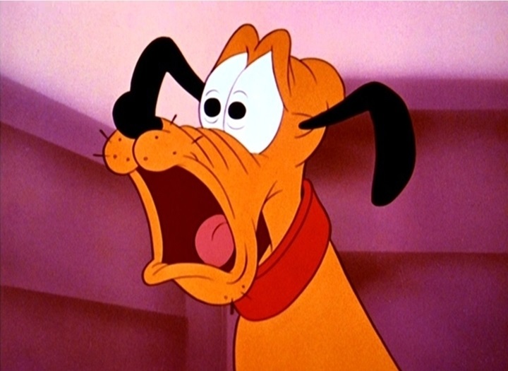 Pluto's Blue Note (1947) | ČSFD.cz