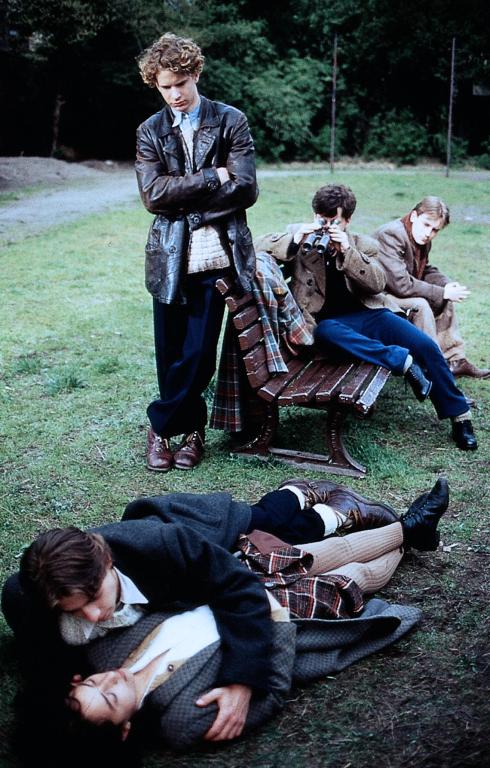 Inge, April und Mai (1993) | ČSFD.cz