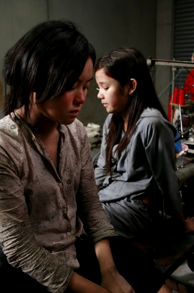 Mother Fish (2010) | ČSFD.cz