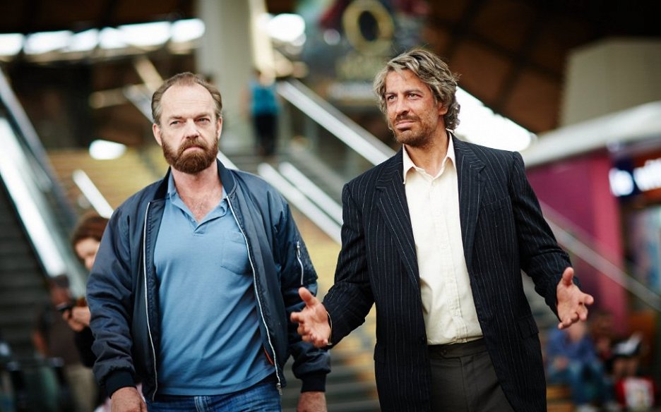 Healing (2014) | ČSFD.cz