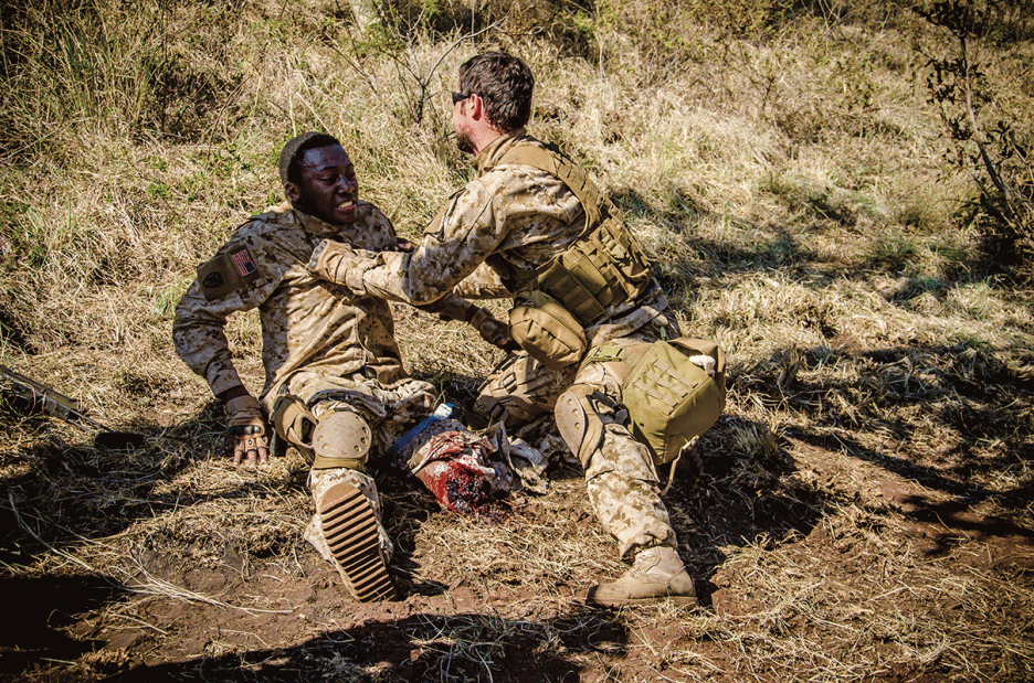 Outpost 37 (2014) | ČSFD.cz