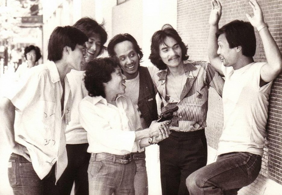 Hui Bing-Sam | ČSFD.cz