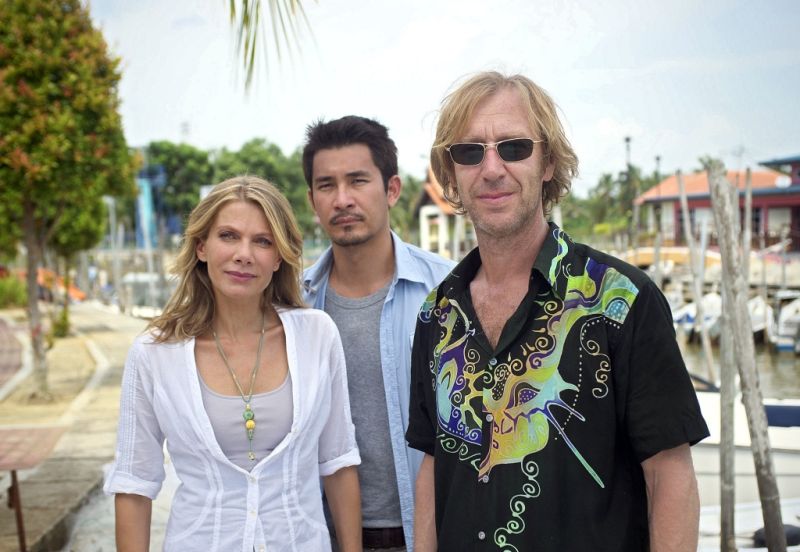 Steve Yap | ČSFD.cz