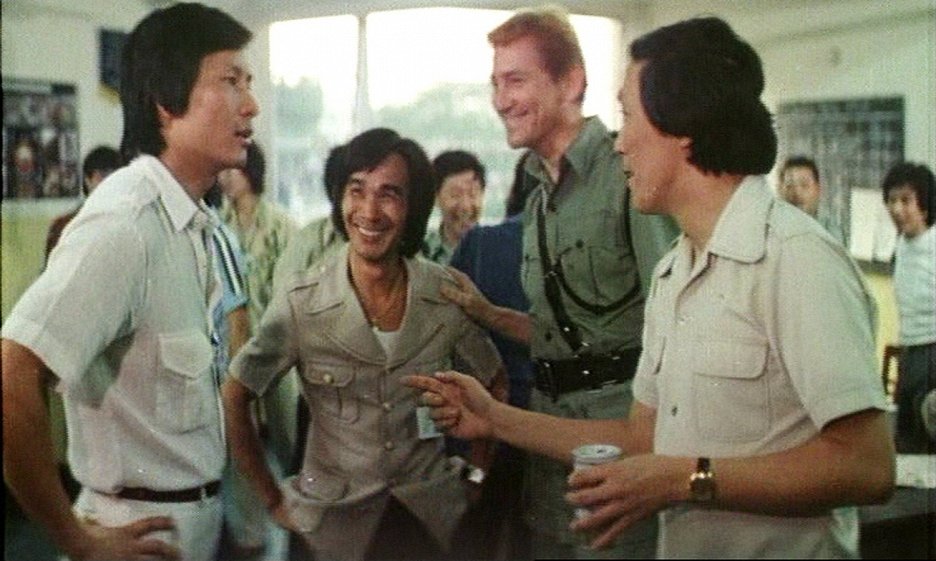 Cops and Robbers (1979) | ČSFD.cz