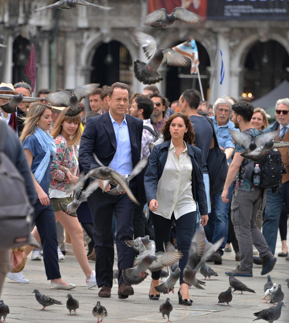 Inferno (2016) | ČSFD.sk