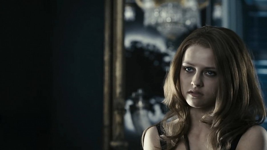 Restraint (2008) | ČSFD.cz