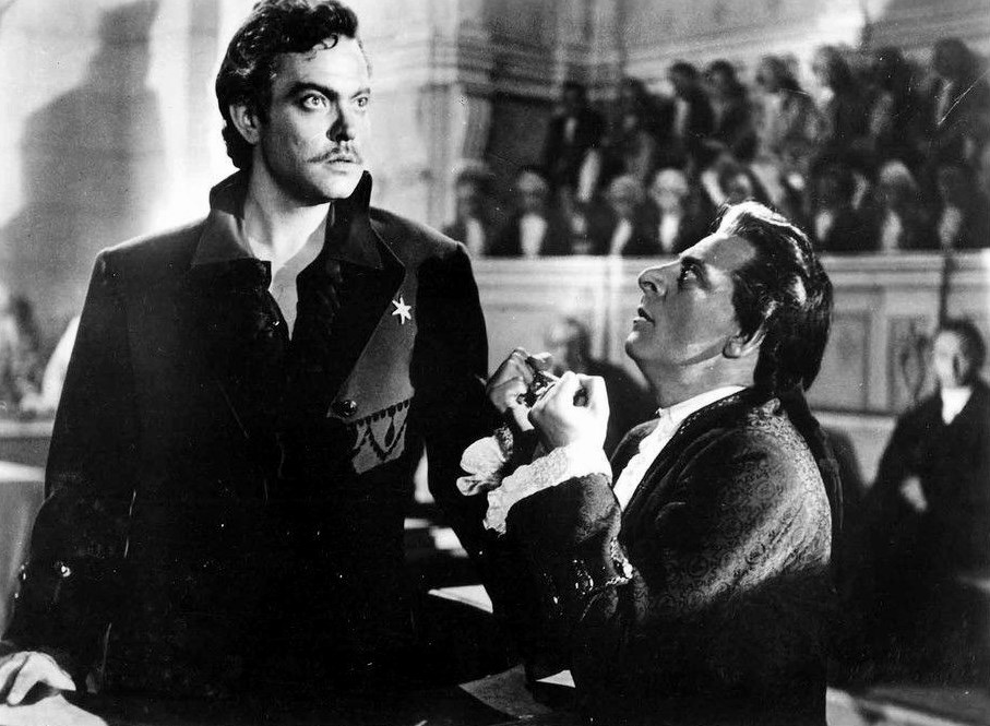 Black Magic (1949) | Creators | ČSFD.cz