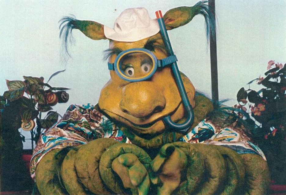 Greenclaws (1988) | ČSFD.cz