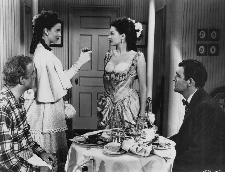 River Lady (1948) | ČSFD.cz