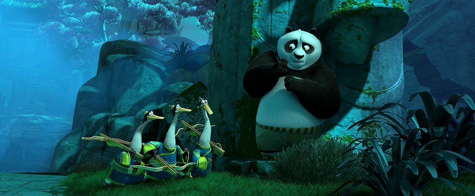Kung Fu Panda 3 (2016) | ČSFD.cz