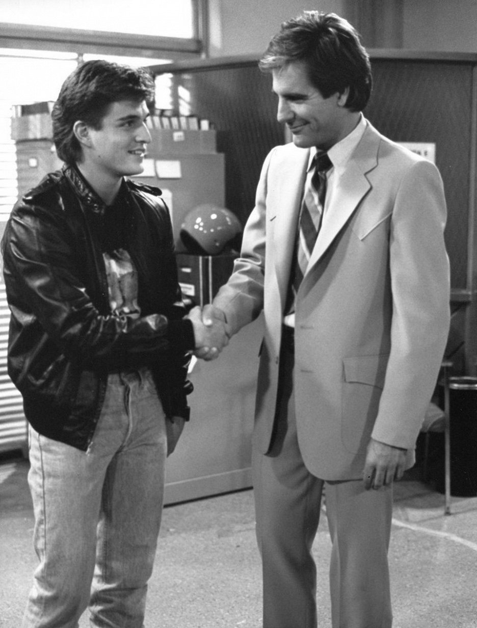 Eisenhower & Lutz (1988) | ČSFD.cz