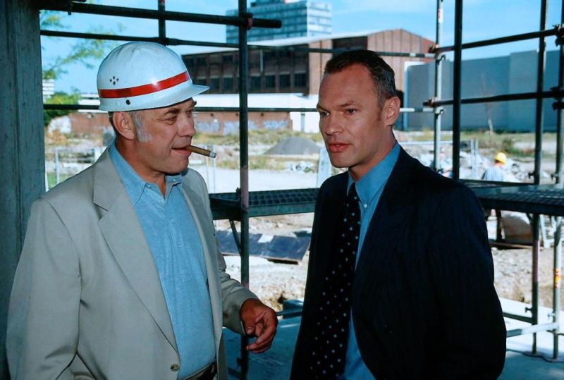 Der Schnapper: Ein Toter kehrt zurück (2000) | ČSFD.cz