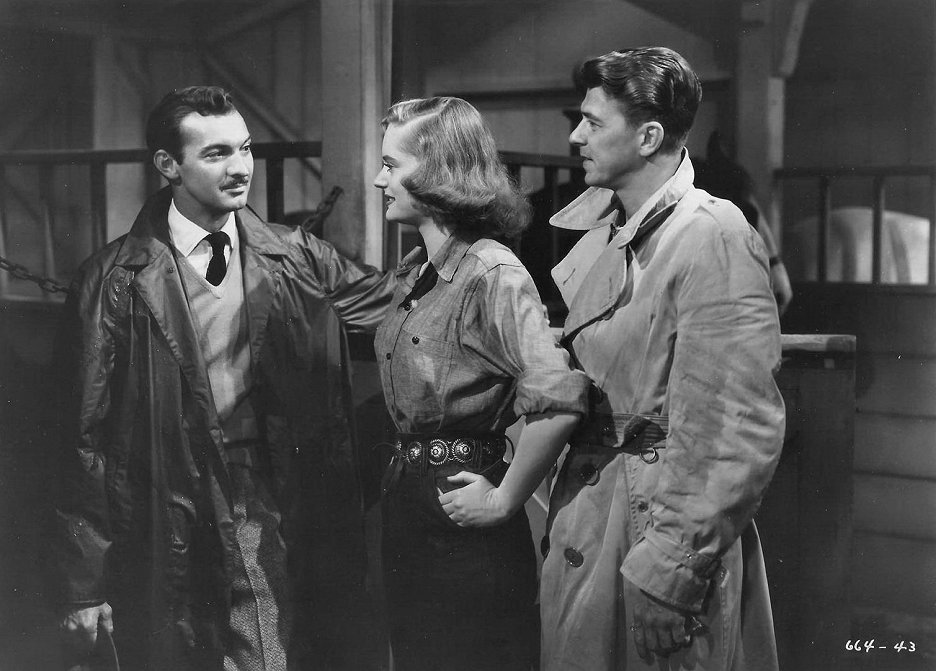 Stallion Road (1947) | ČSFD.cz