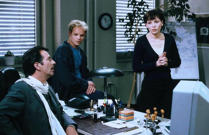 Der Schnapper: Blumen für den Mörder (1998) | ČSFD.sk