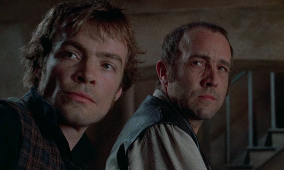 Captain Kronos: Vampire Hunter (1974) | ČSFD.sk