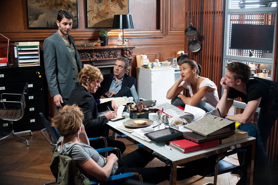 Léonie Simaga | ČSFD.cz