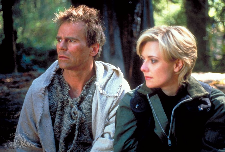 Stargate SG-1 - The First Commandment (S01E05) (1997) | Cinematheque ...