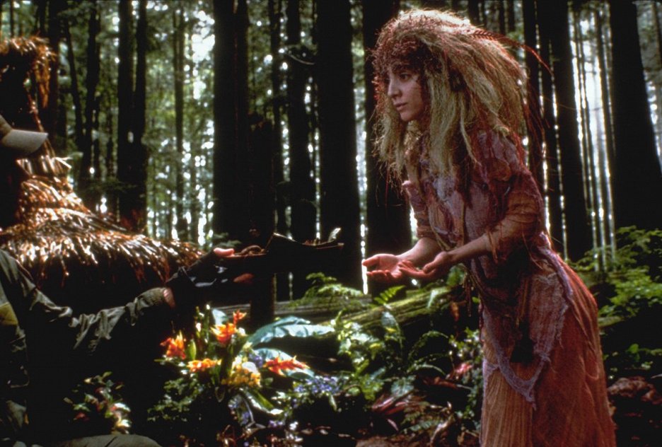 Hvězdná brána - Noxové (S01E07) (1997) | ČSFD.cz