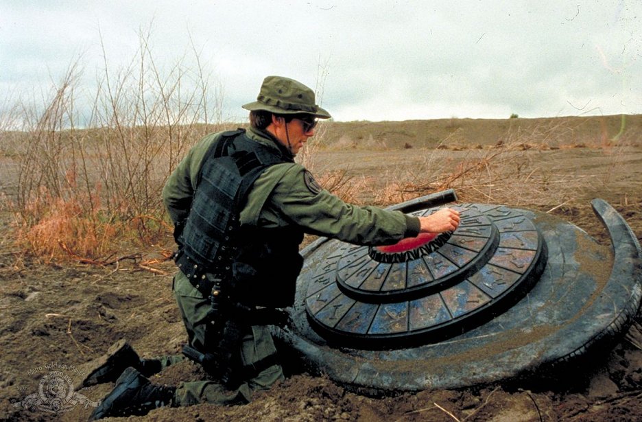 Hvězdná brána - Tok'rové 1 (S02E11) (1998) | ČSFD.cz