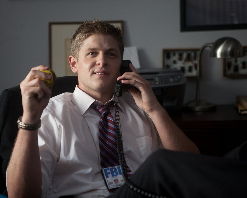 Michael Grant Terry | ČSFD.cz