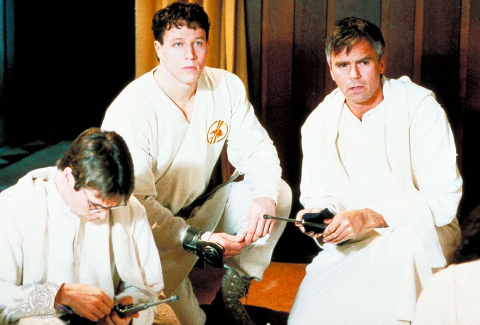 Greg Michaels | ČSFD.cz