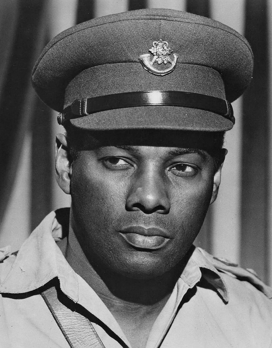 Errol John | ČSFD.cz