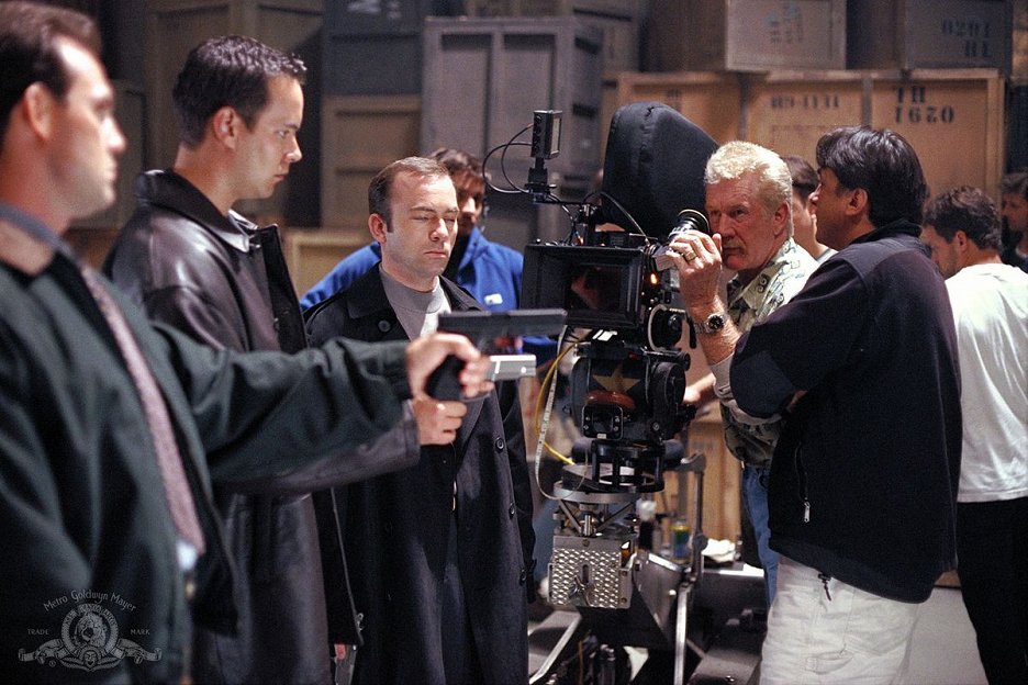 James Alfred Menard | ČSFD.cz