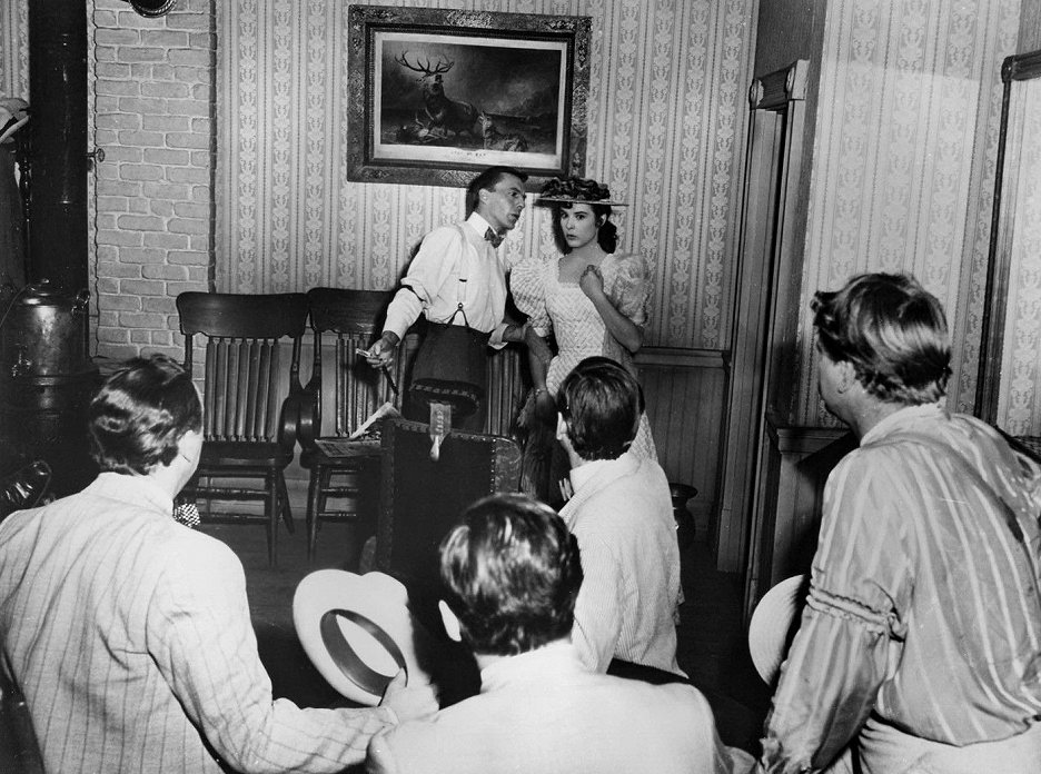 Wait Till the Sun Shines, Nellie (1952) | ČSFD.cz