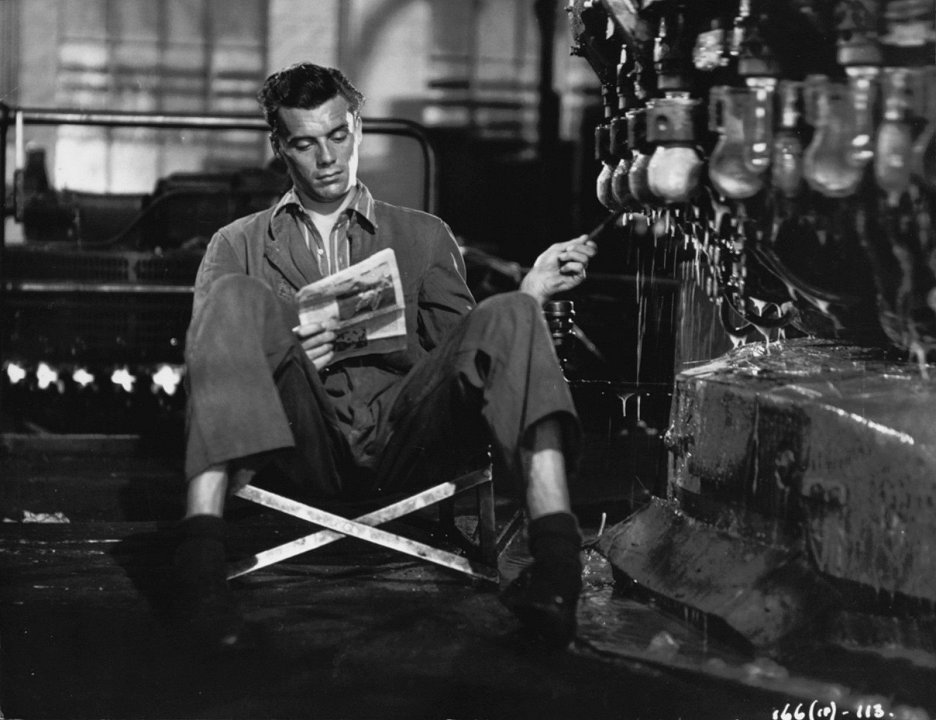 Nebezpečné povolání (1948) | ČSFD.cz